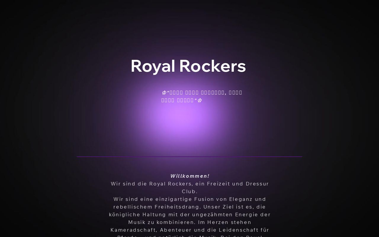RoyalRockers